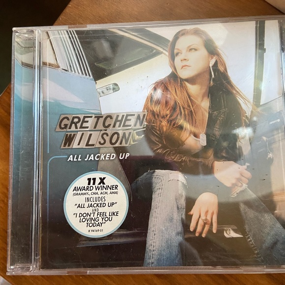 Other | Country Music Cds 7 Double Live Garth Brooks Shania Twain ...